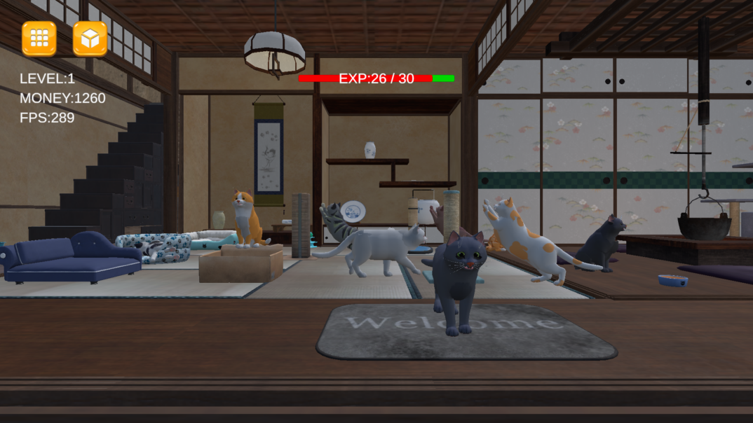 NyankoHouse – Mobaroid Games